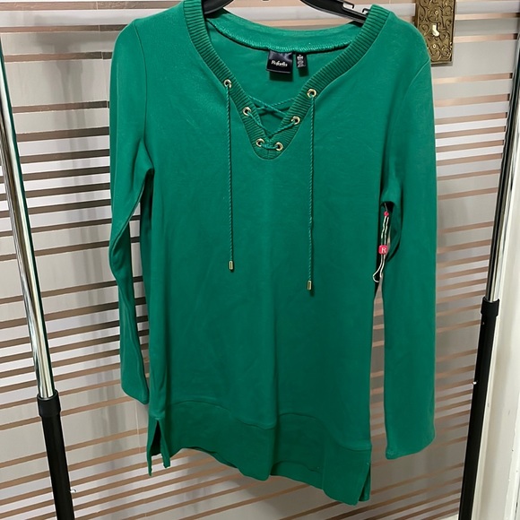 Rafaella | Sweaters | Stunning New Emerald Green Size Small Rafaella ...